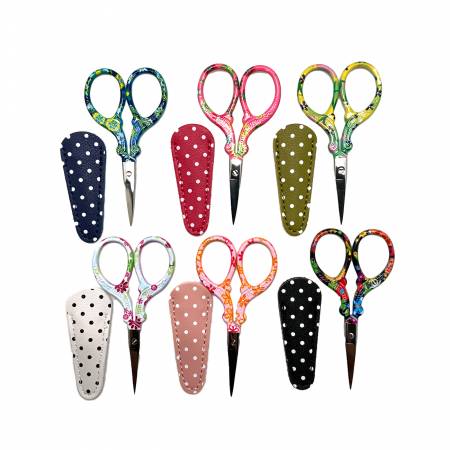 Assorted Trendy Scissors