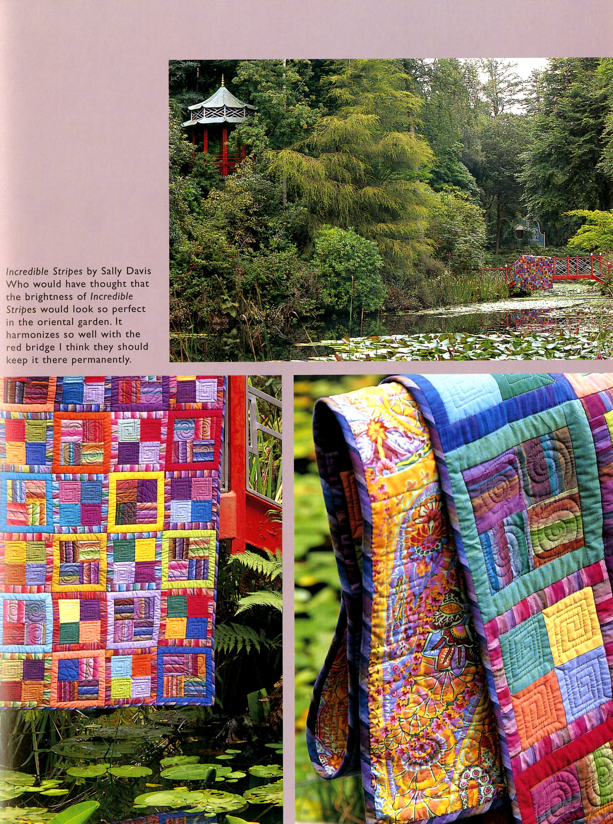 Kaffe Fassetts Quilt Romance By Fassett, Kaffe