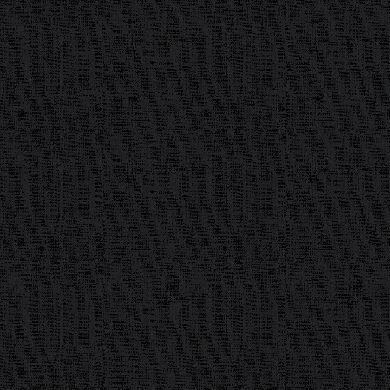 Black Linen Texture By West, Stacy