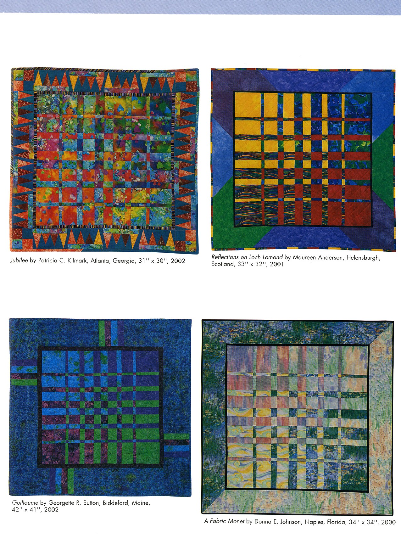 Ricky Tims Convergence Quilts By Tims, Ricky