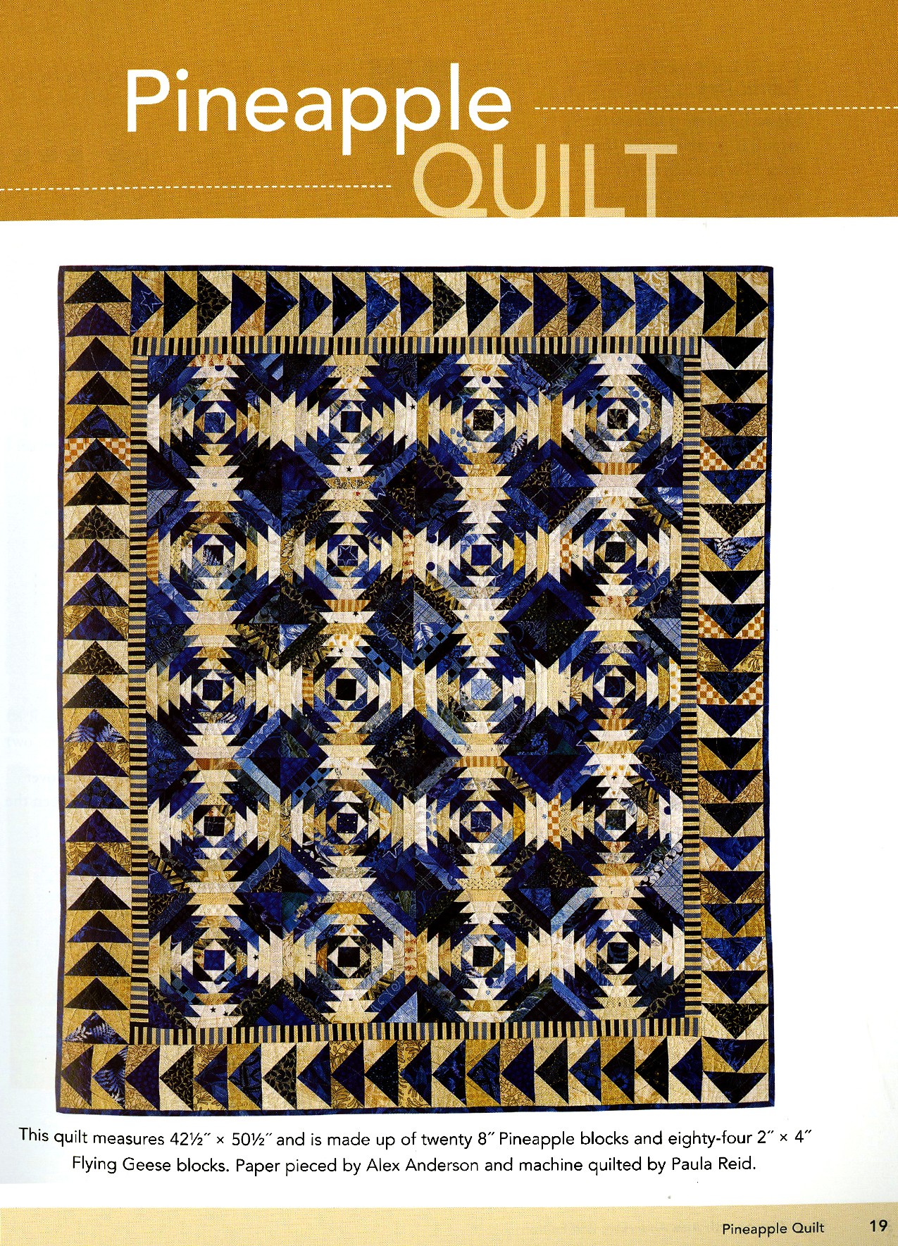 Paper Piecing with Alex Anderson By Anderson, Alex