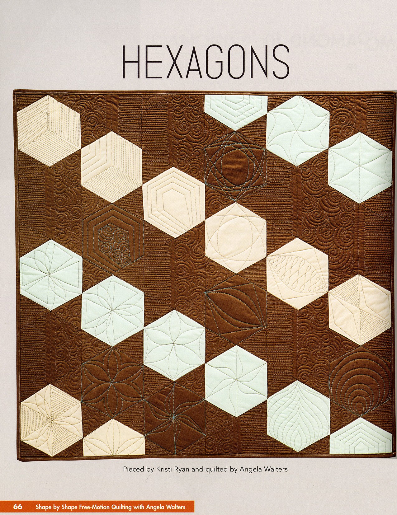 Shape By Shape By Walters, Angela