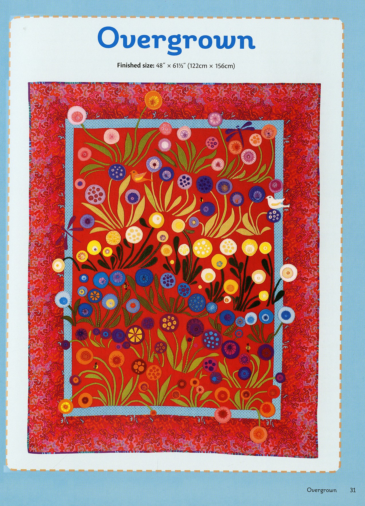 Wild Blooms & Colorful Creatures By Williams, Wendy