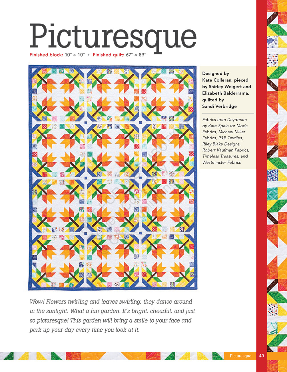 Smash Your Precut Stash By Colleran, Kate & Balderrama, Elizabeth