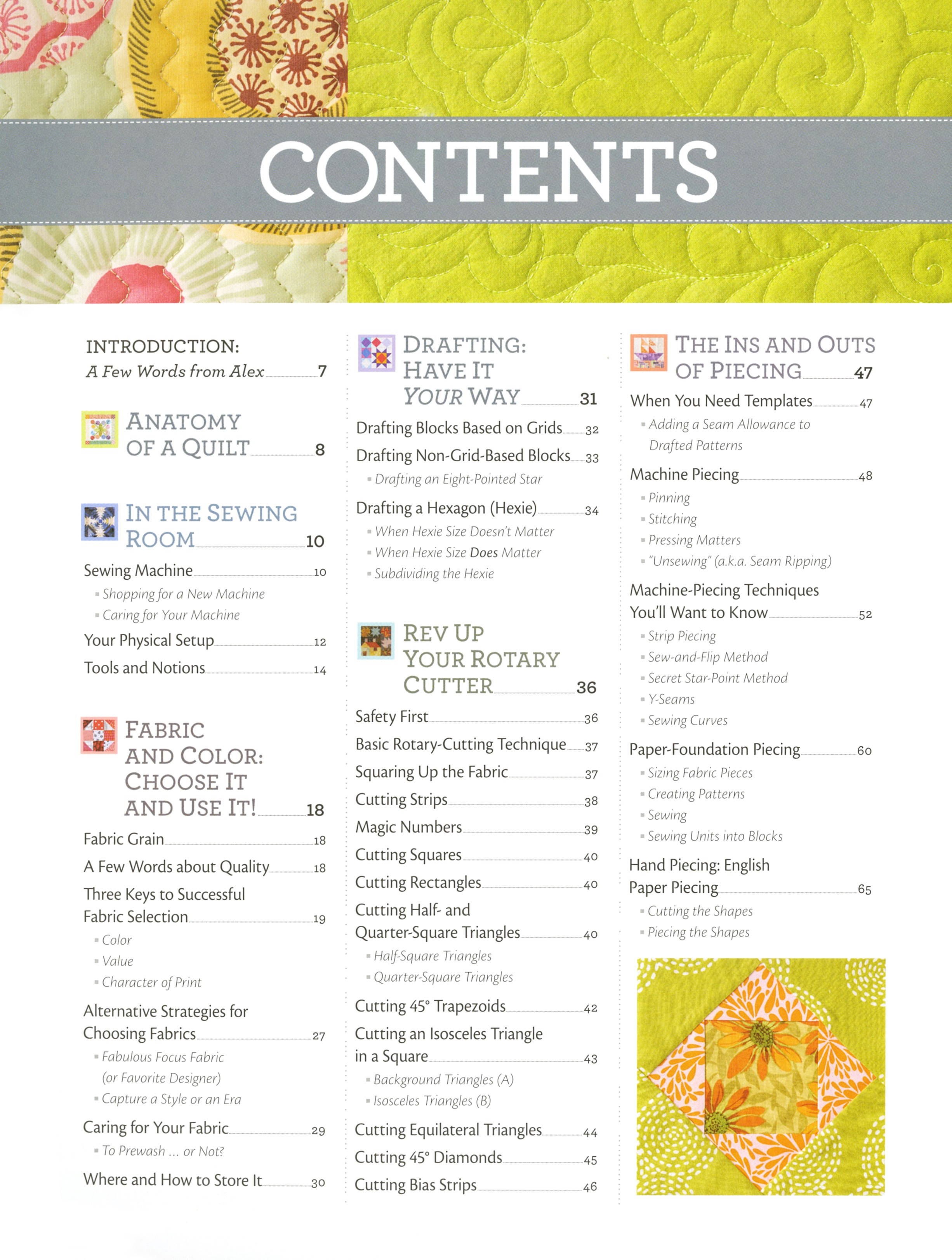 All Things Quilting with Alex Anderson By Anderson, Alex