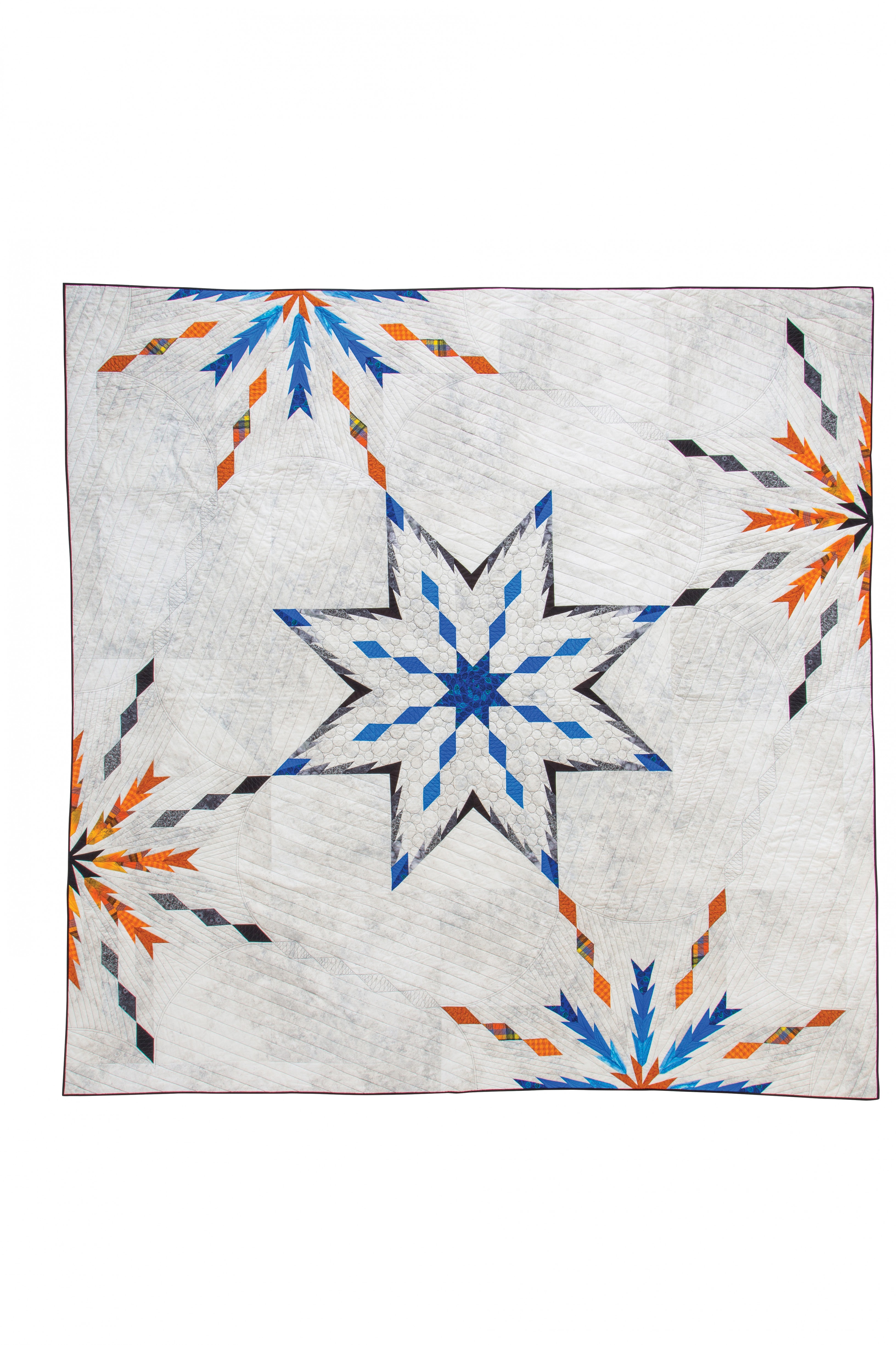Diamond Star Quilts