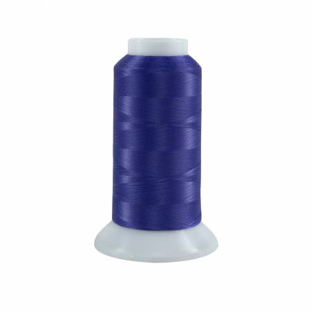 Bottom Line Polyester Thread 60wt 3000yds Periwinkle By Lehman, Libby
