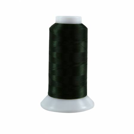 Bottom Line Polyester Thread 60wt 3000yds Dark Sage By Lehman, Libby