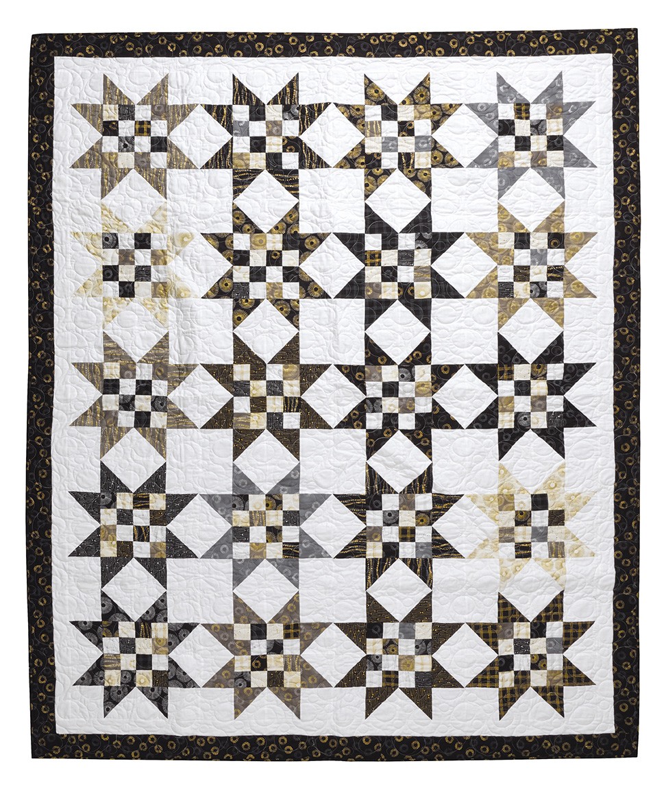 Quilters 10in Square Precut Companion