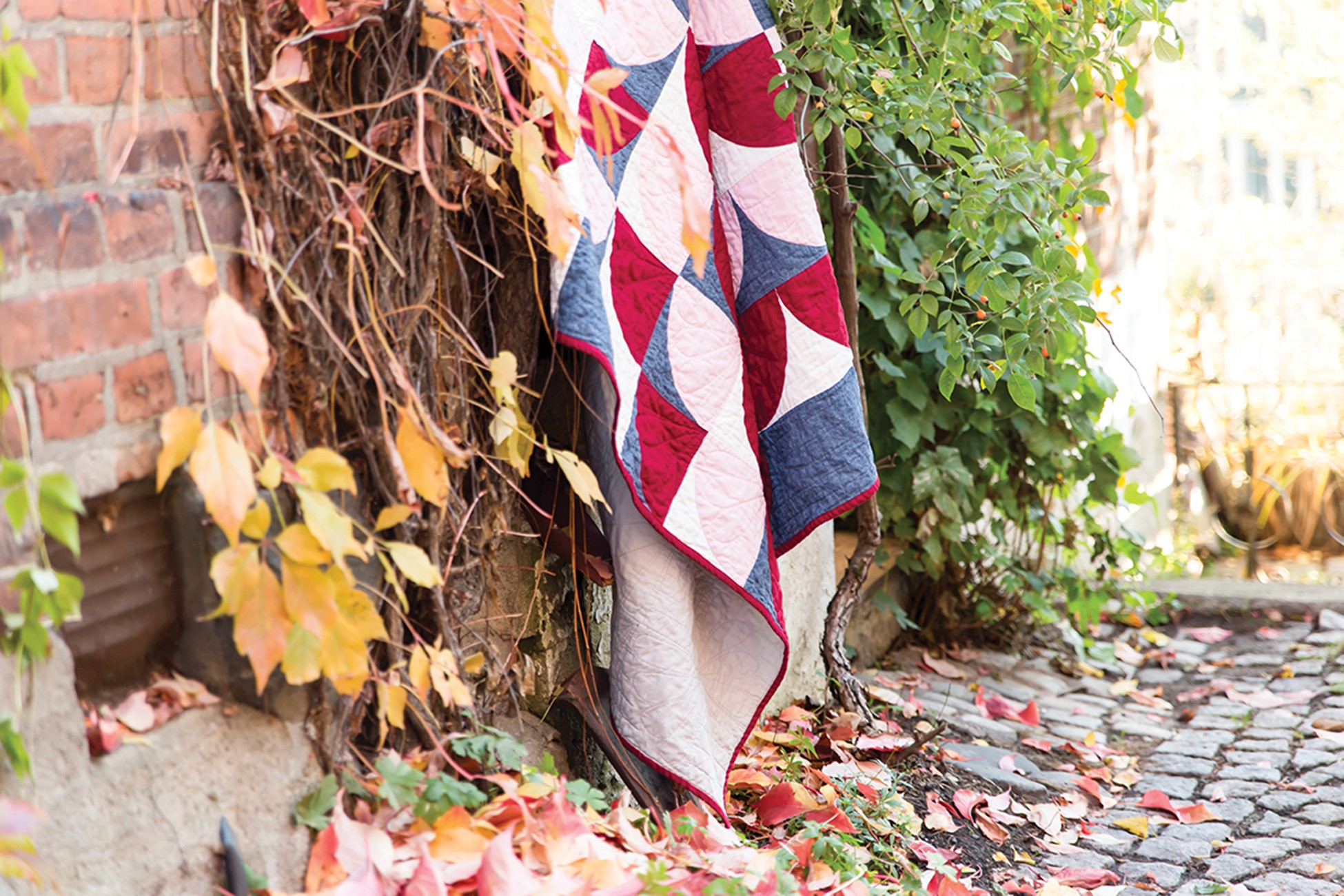 Quilting with Curves