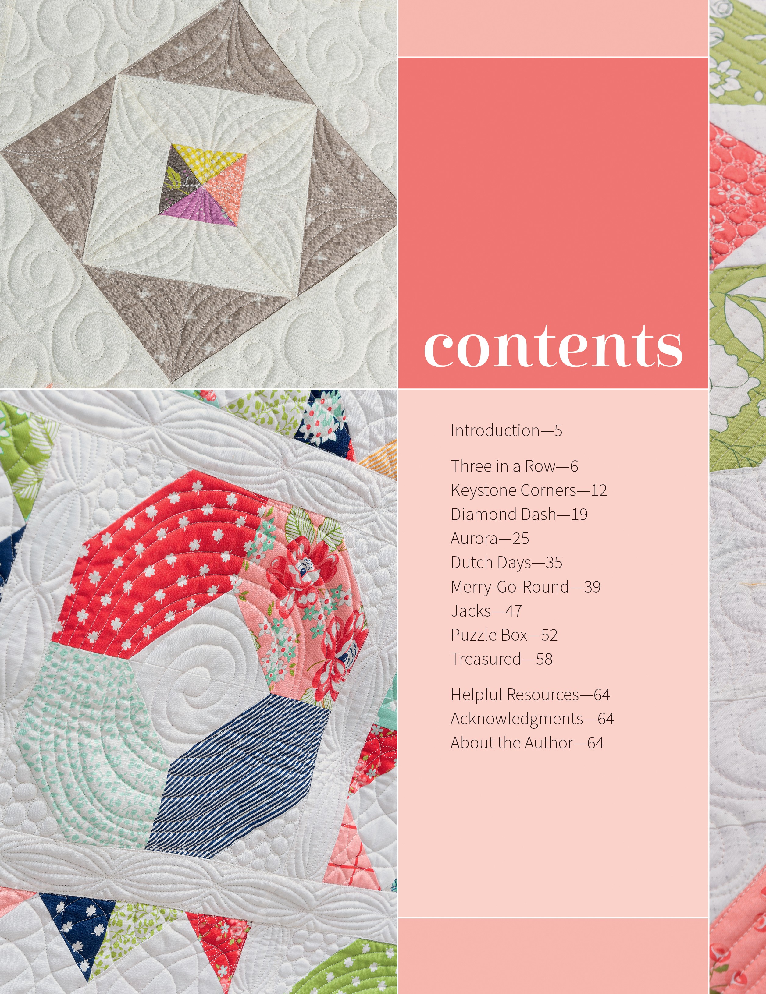 Fast & Fun Lap Quilts