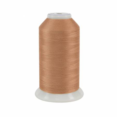 So Fine Polyester Thread 3-ply 50wt 3280yds Siena By Flynn, John