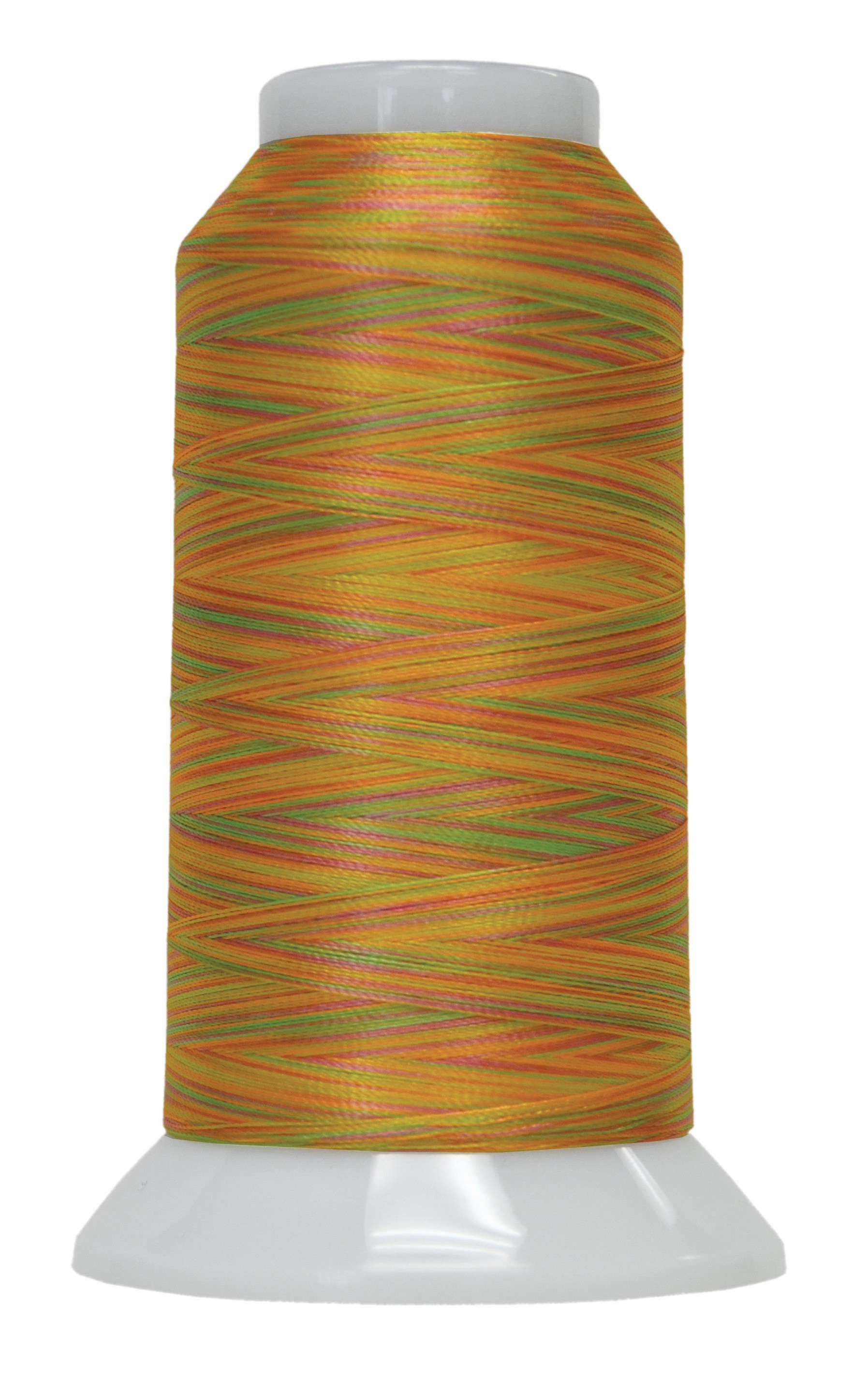 Fantastico Variegated Trilobal Polyester 2000yd Flower Power