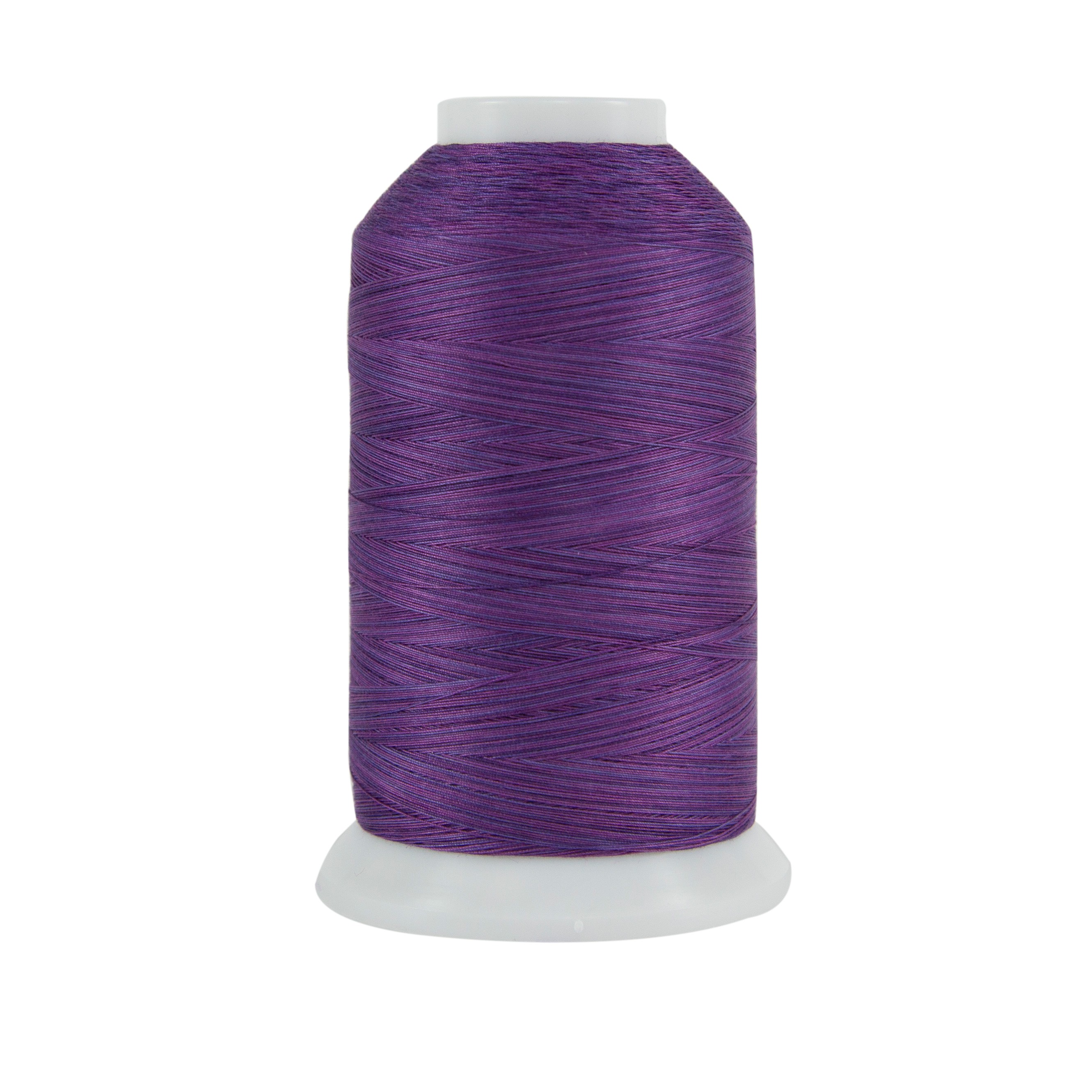 King Tut Cotton Quilting Thread 3-ply 40wt 2000yds Berry Patch