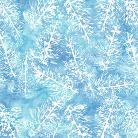 Pine Needles Long-Blue Sky. Made to Order.
