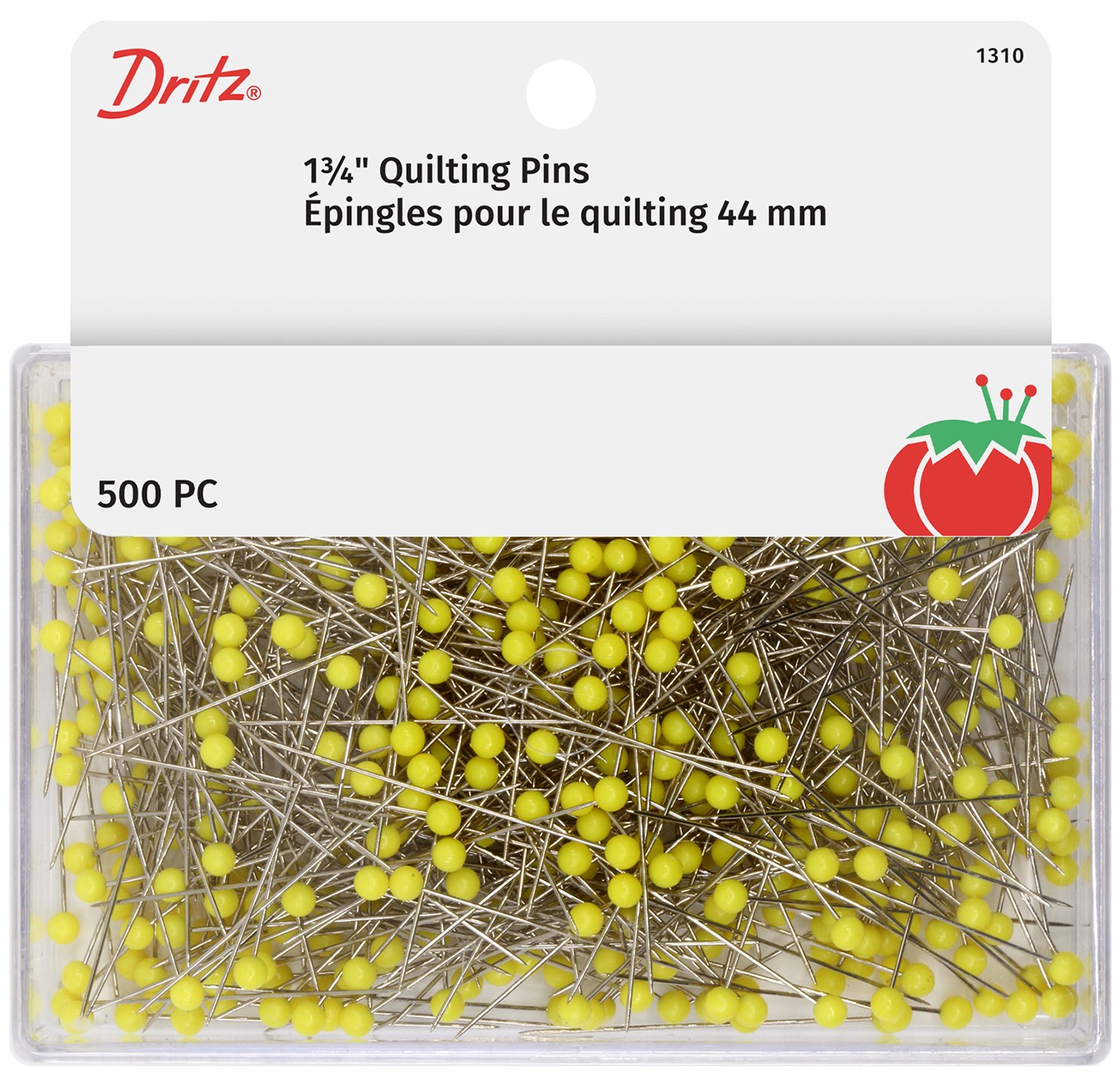 500 Quilting Pins