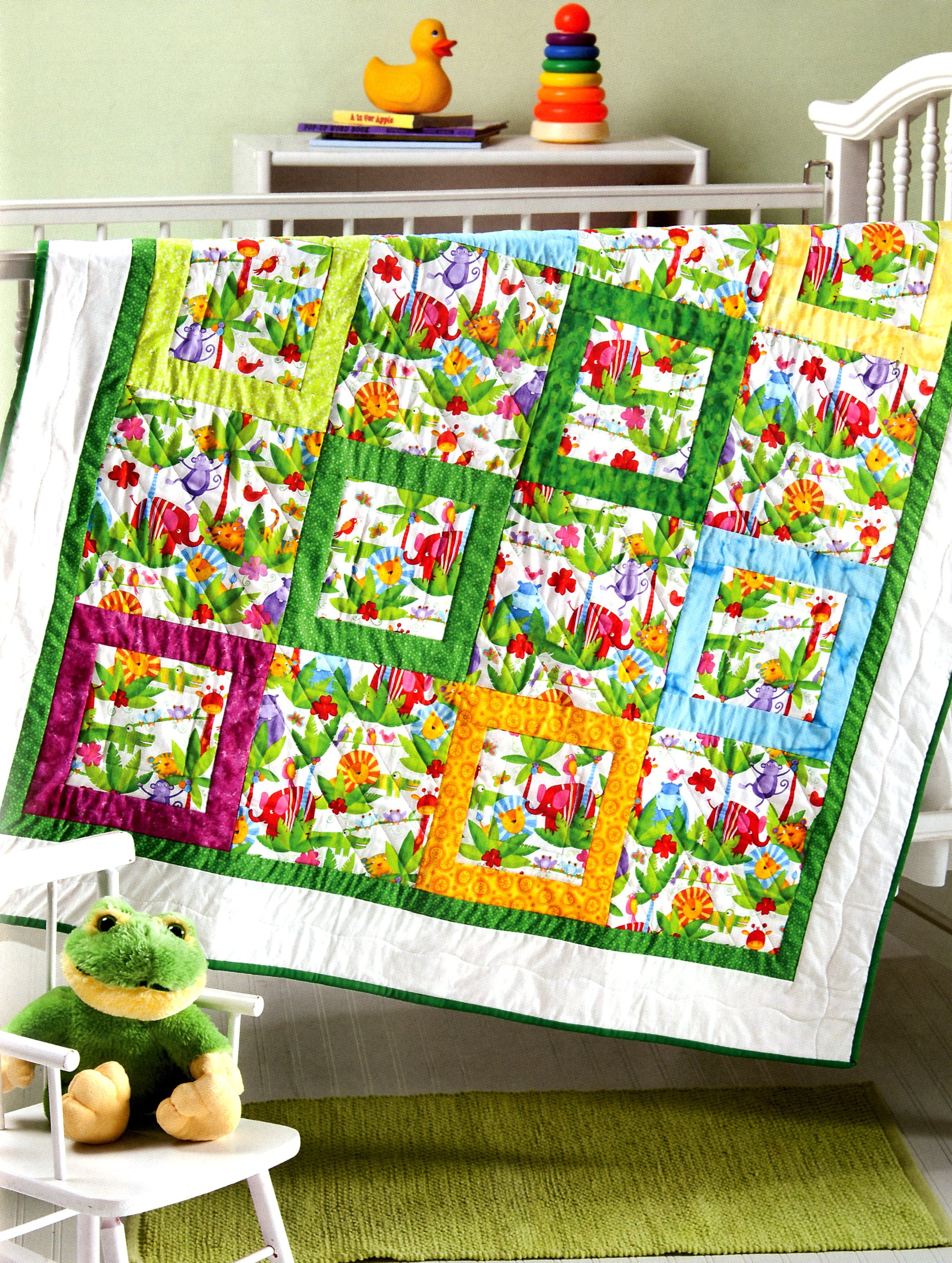Quick & Easy Quilts for Kids By Ewbank, Connie