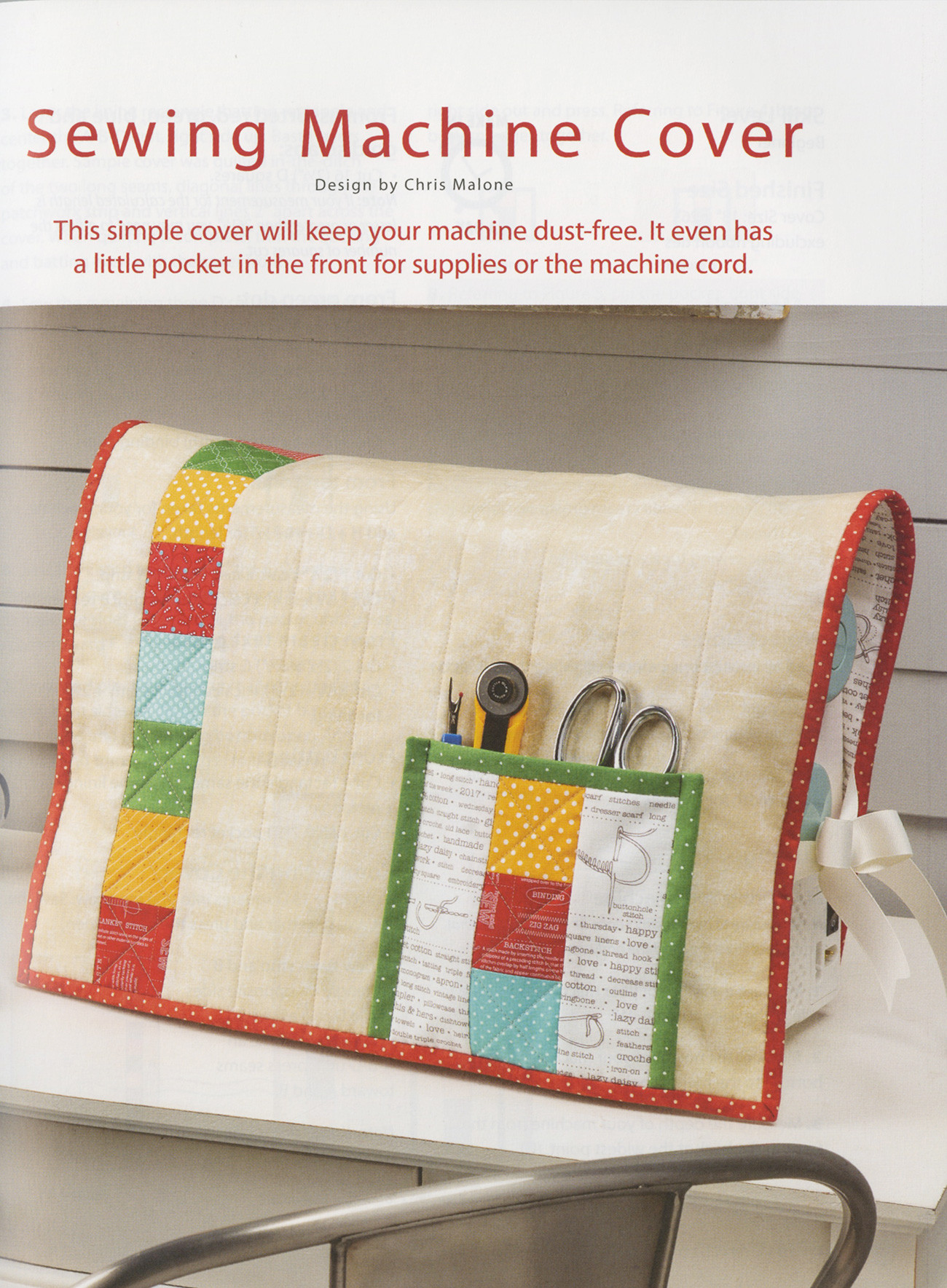 Weekend Sewing