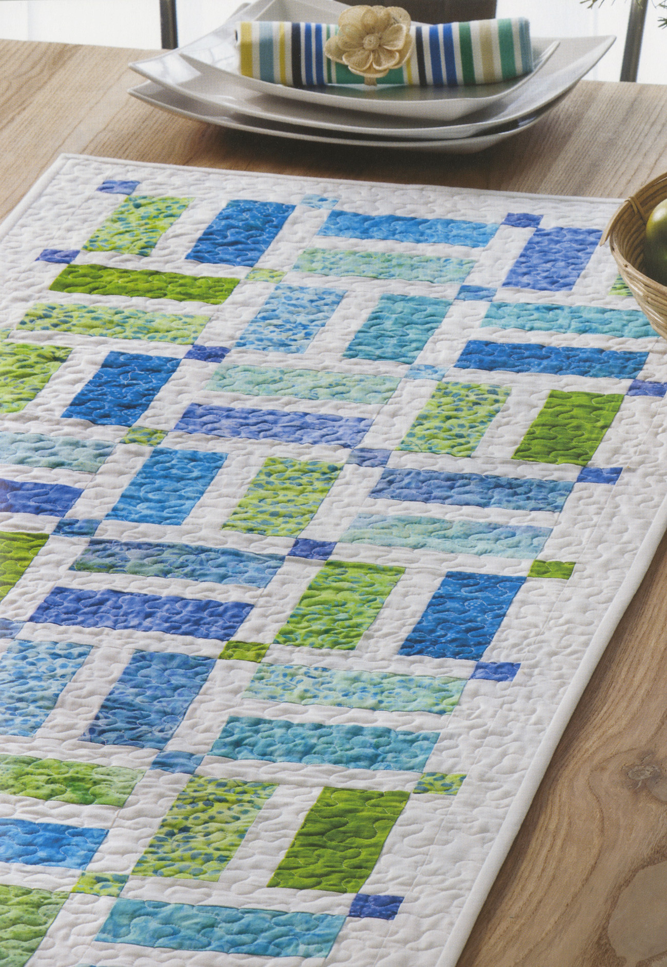 Quilts You Can Make In A Day