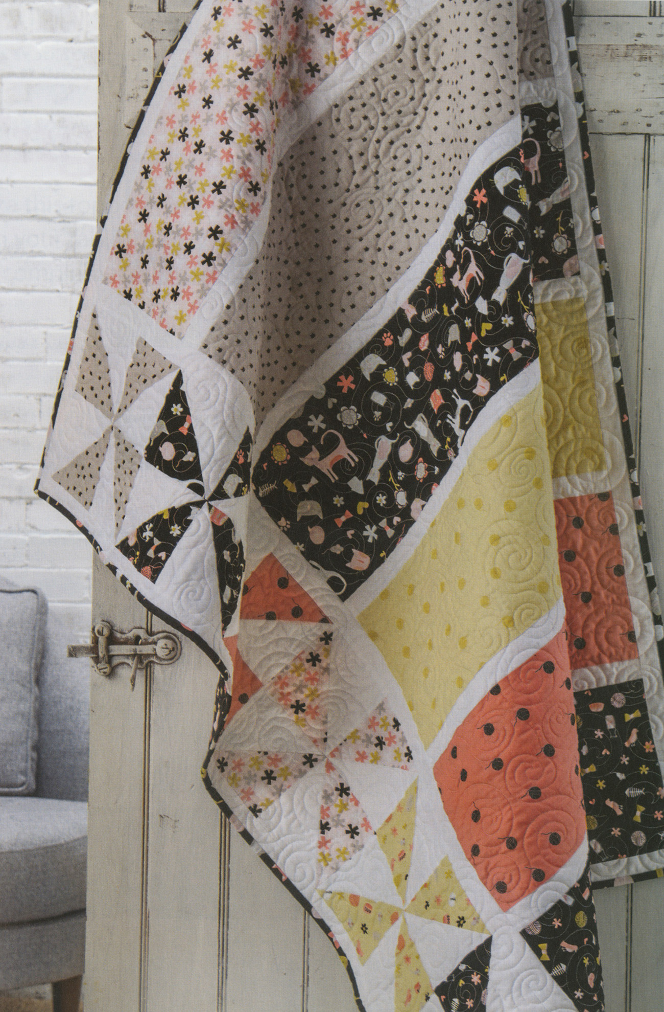 Quilts You Can Make In A Day
