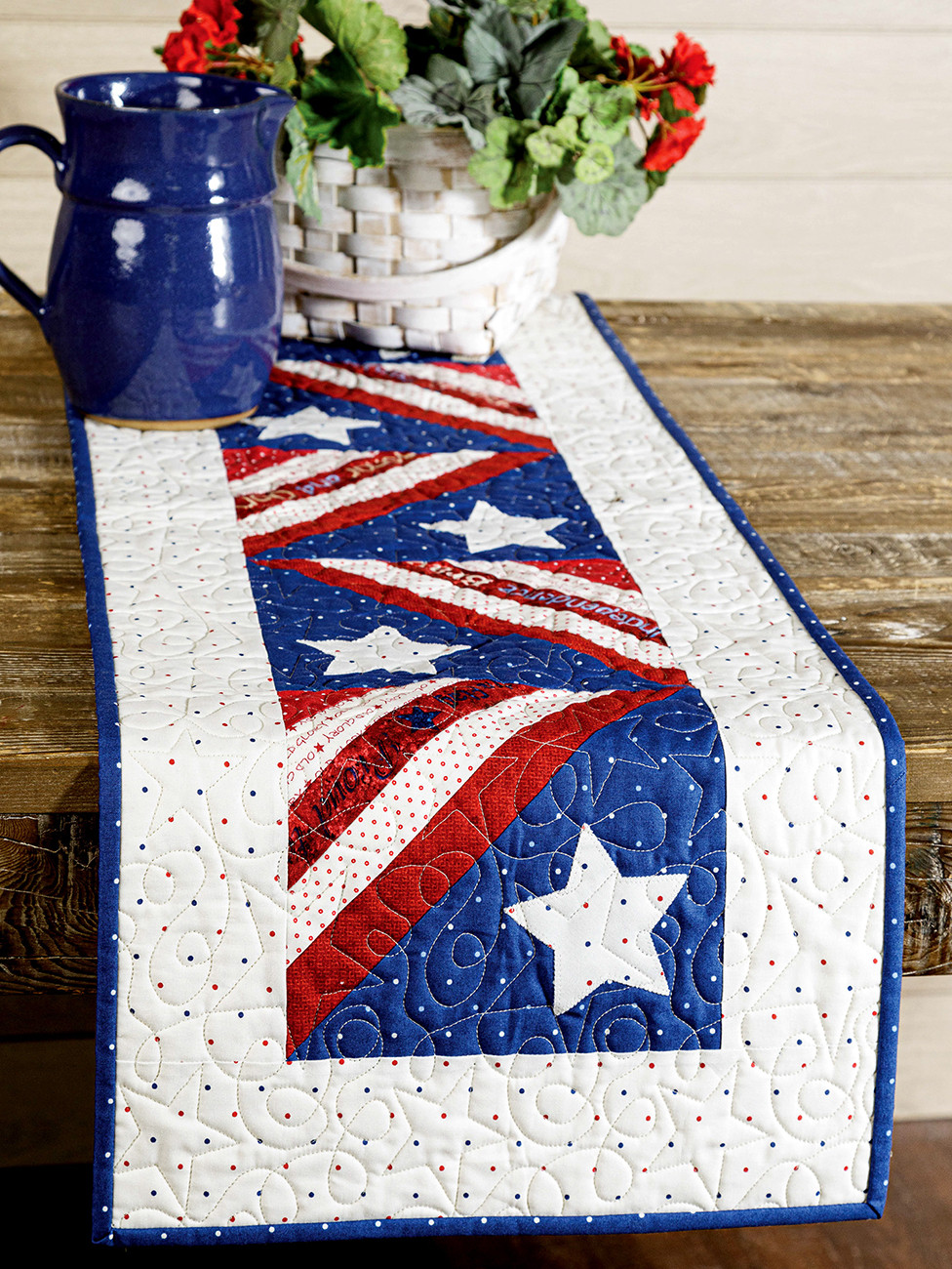 Table Toppers for All Seasons