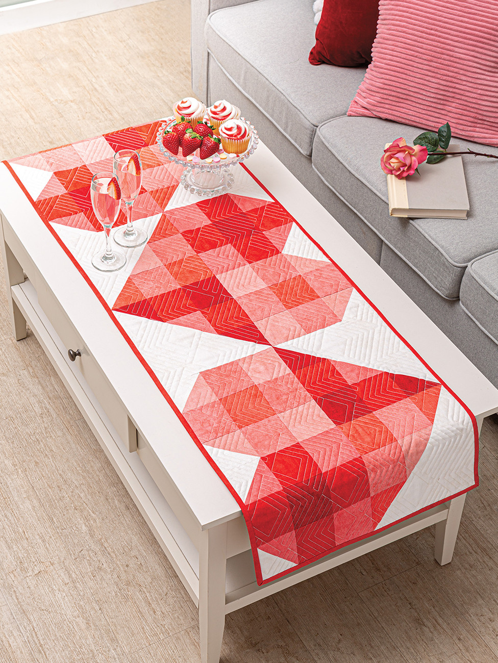Quilted Projects For All Seasons