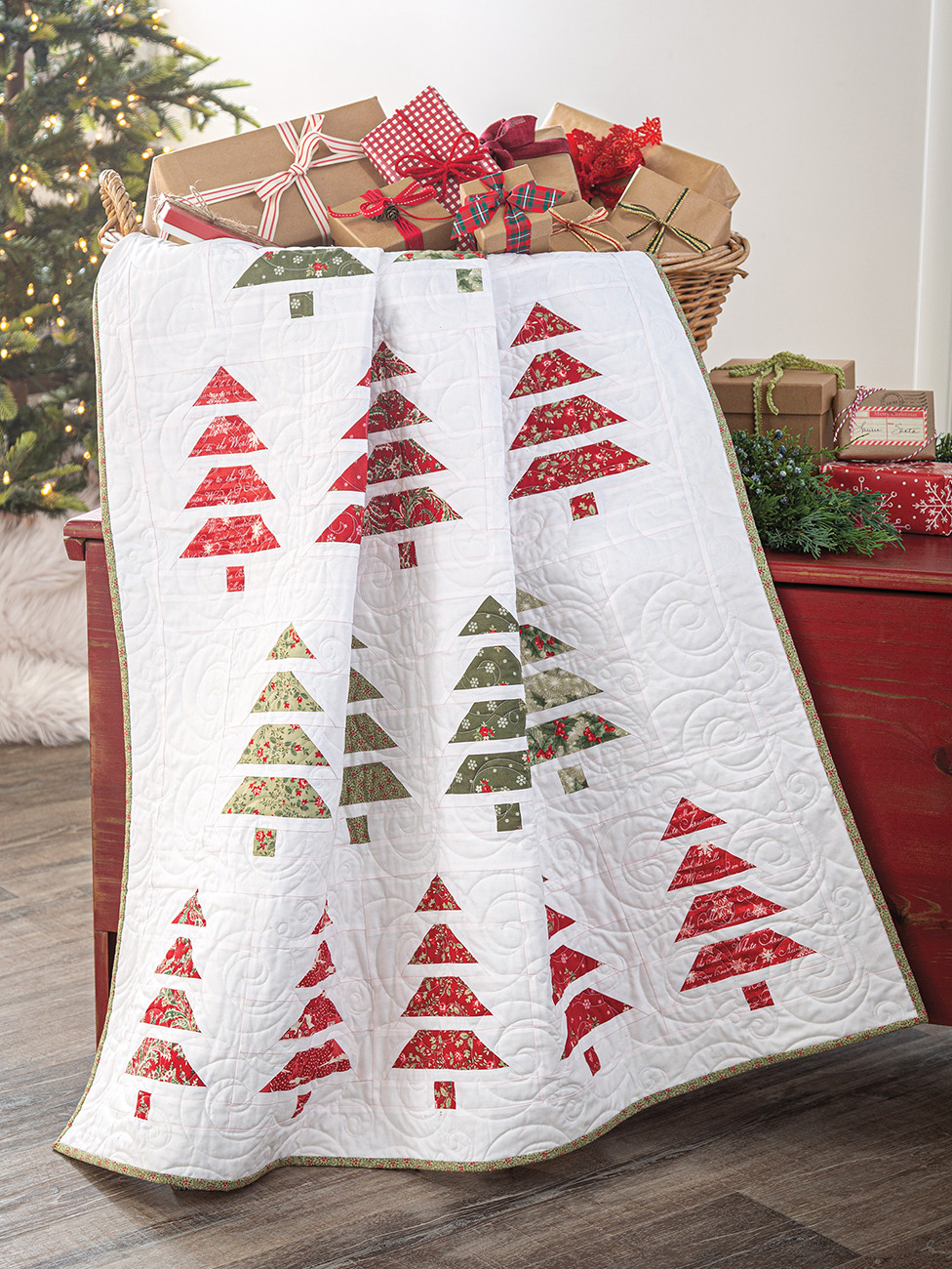 Quilted Projects For All Seasons