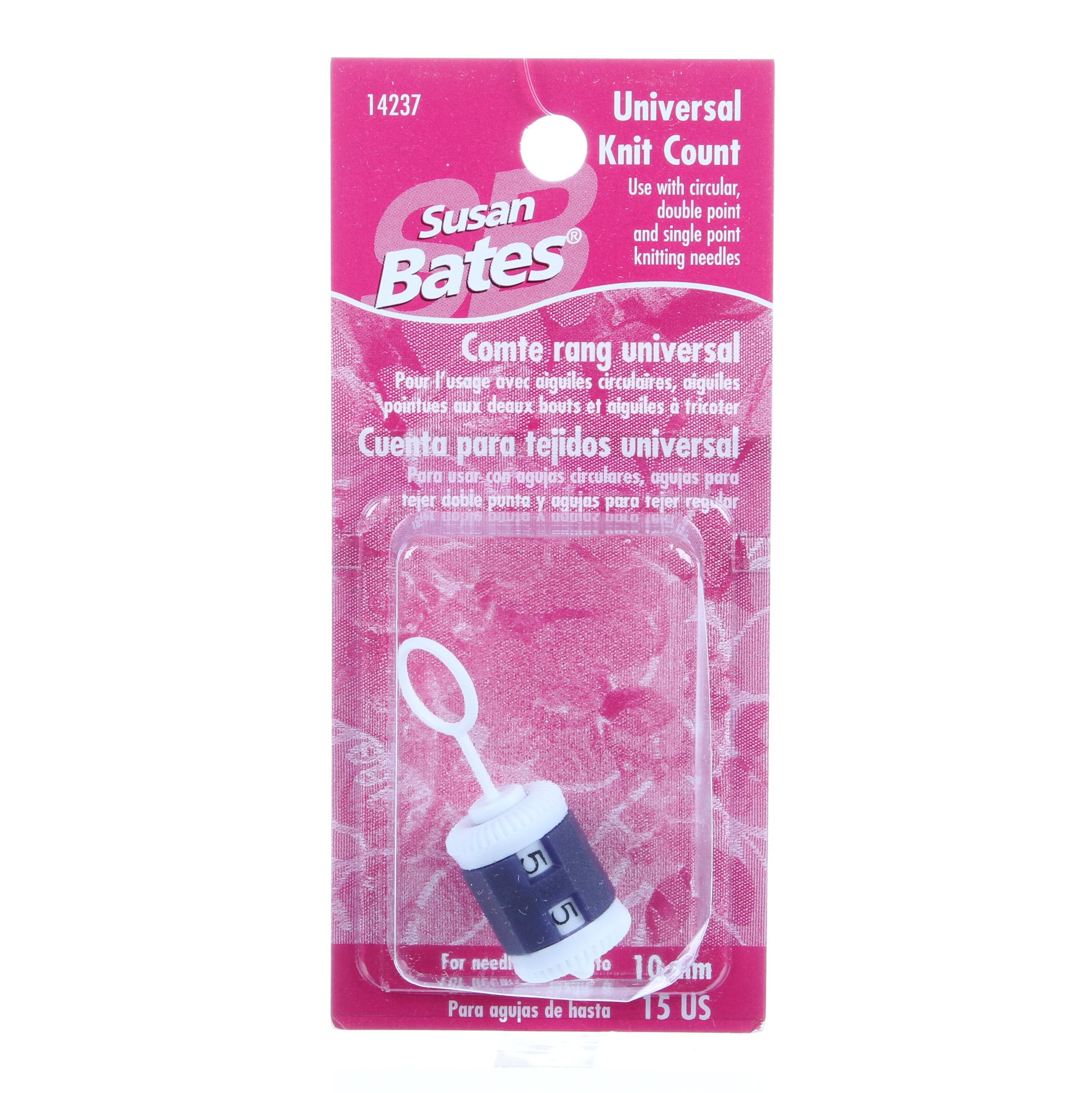 Susan Bates Universal Knit Counter