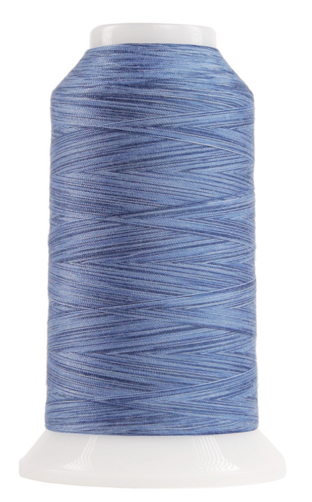 Omni Variegated Polyester Thread 40wt 2000yd Baby Benjamin