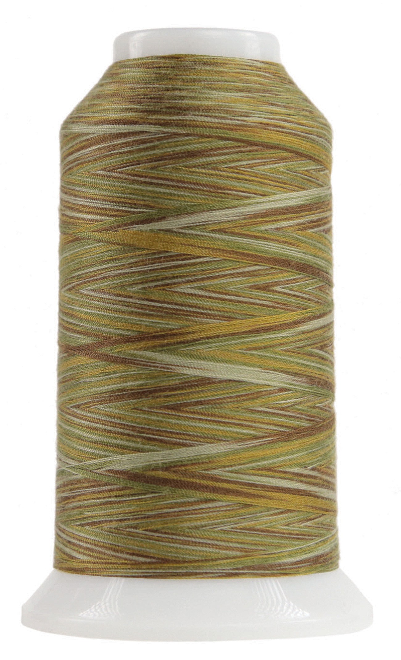 Omni Variegated Polyester Thread 40wt 2000yd Multigrain