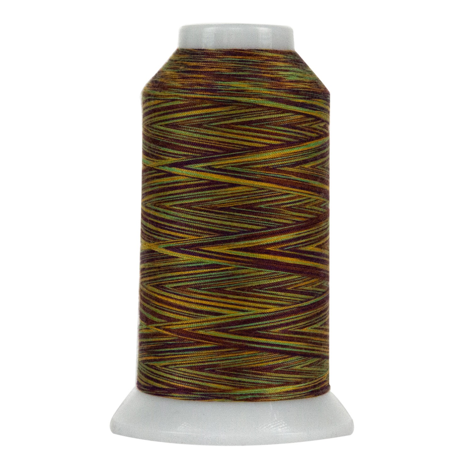 Omni Variegated Polyester Thread 40wt 2000yd Bazaar
