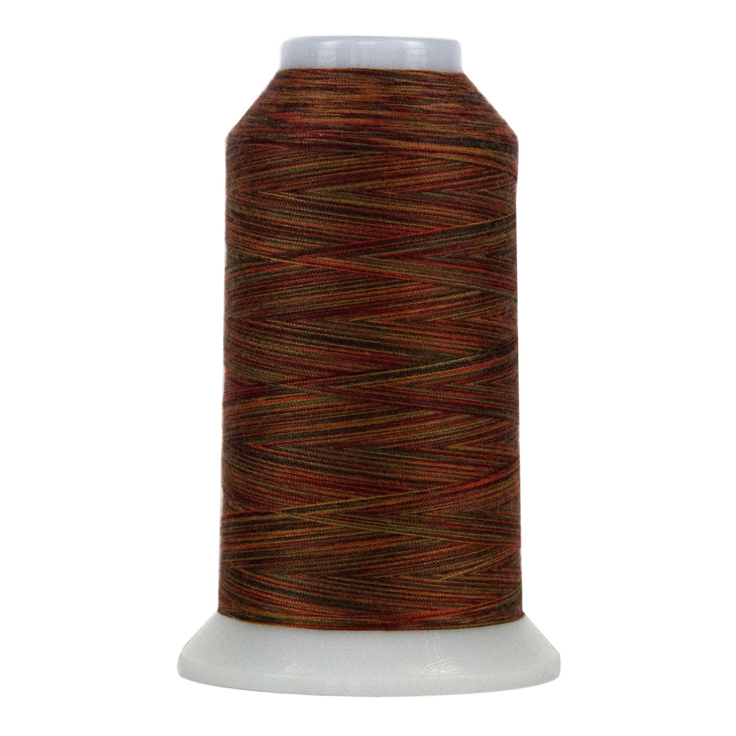Omni Variegated Polyester Thread 40wt 2000yd Cayenne