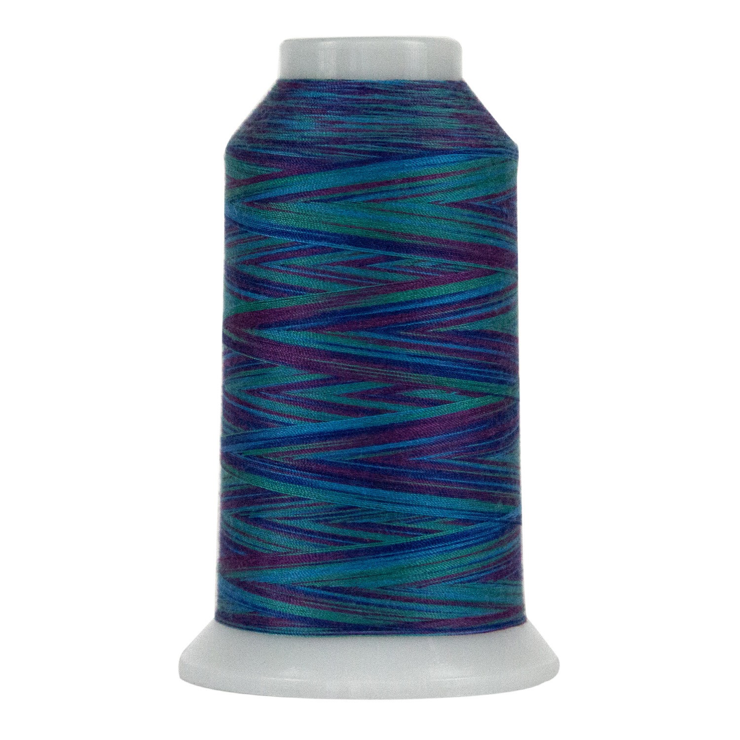 Omni Variegated Polyester Thread 40wt 2000yd Serendipity