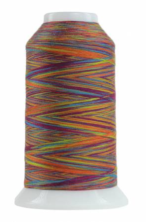 Omni Variegated Polyester Thread 40wt 2000yd Ole