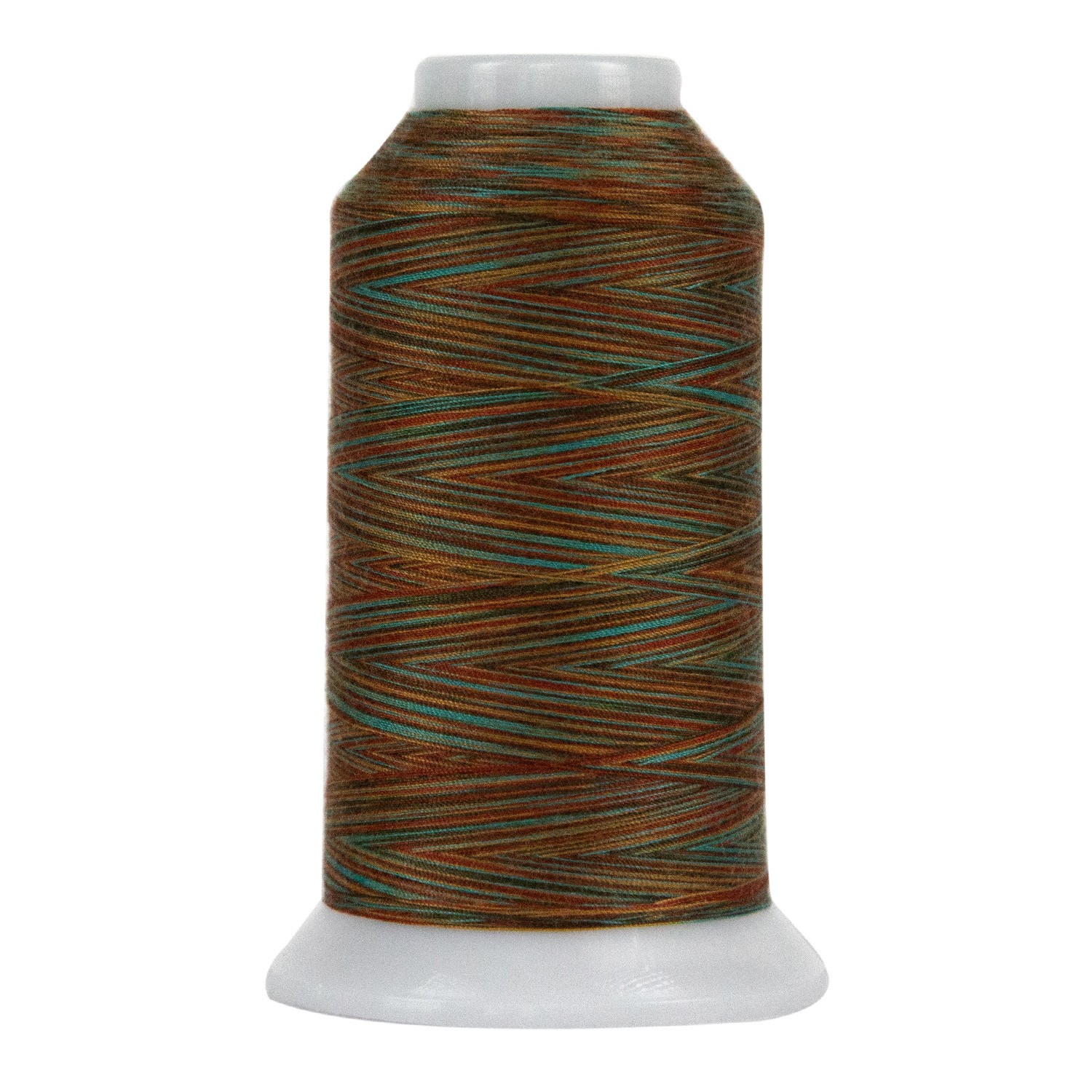 Omni Variegated Polyester Thread 40wt 2000yd Sante Fe Trail