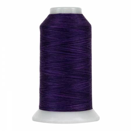 Omni Variegated Polyester Thread 40wt 2000yd Purple Majesty