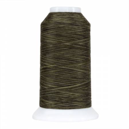 Omni Variegated Polyester Thread 40wt 2000yd Camo