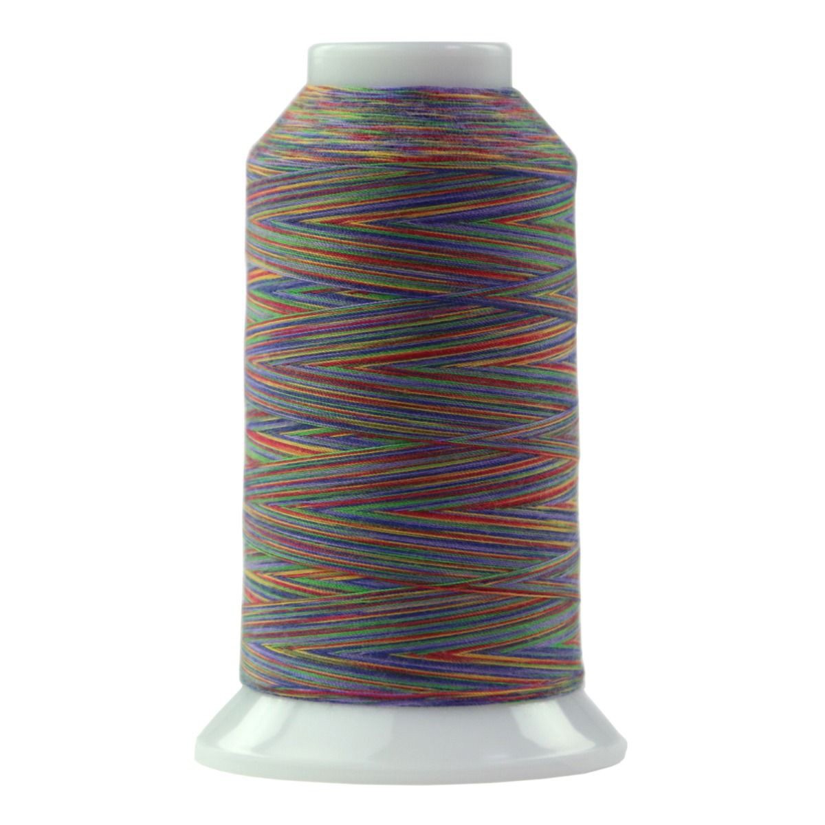 Omni Variegated Polyester Thread 40wt 2000yd Kaleidoscope