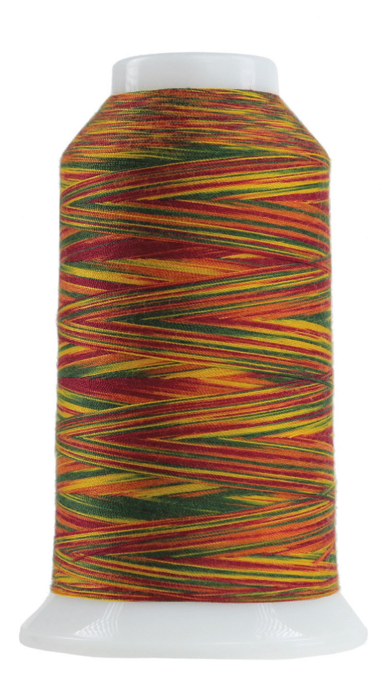 Omni Variegated Polyester Thread 40wt 2000yd Mix and Mingle