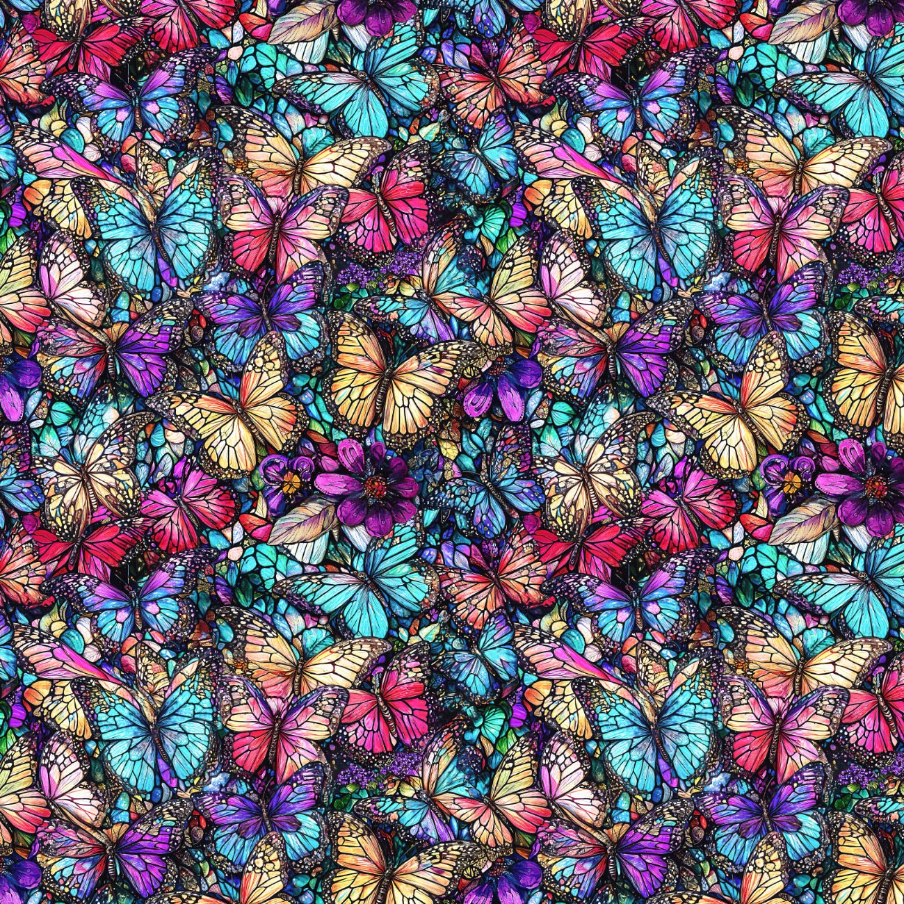 Multi Whispering Wings