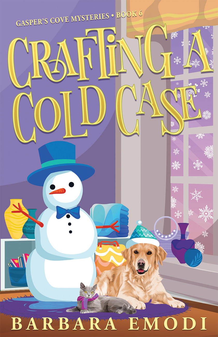 Crafting a Cold Case