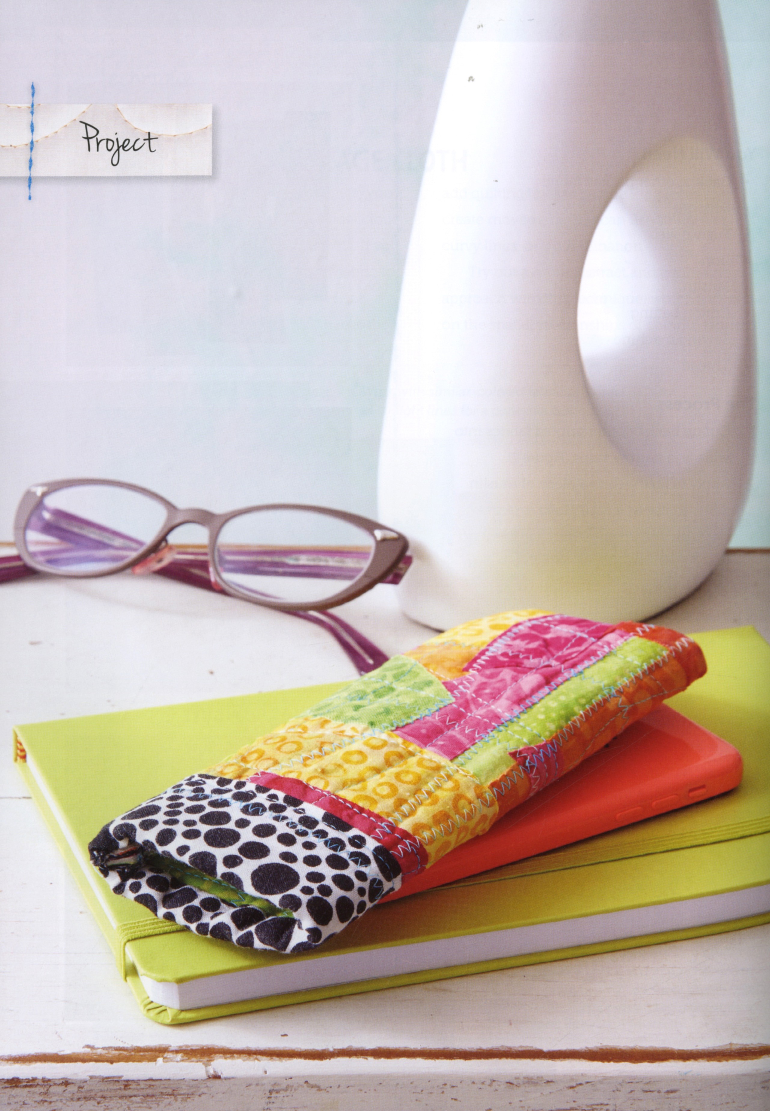 Art of Whimsical Stitching