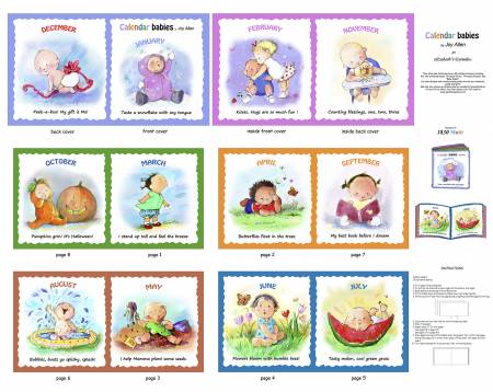 Soft Book Panel 36in