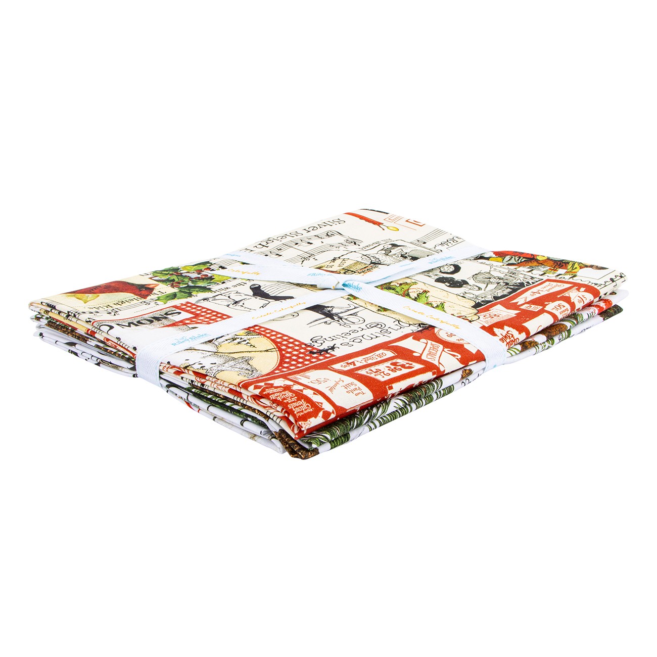 Classic Christmas Panel Bundle, 4pcs By Rink, Nancy