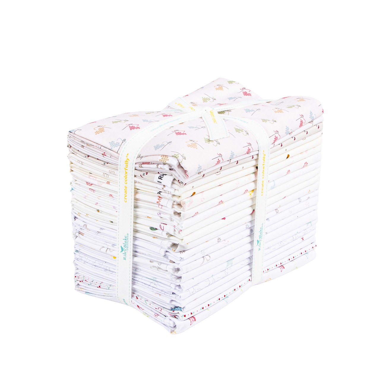 Hush Hush 5 1 Yard Bundle, 21 Pcs.