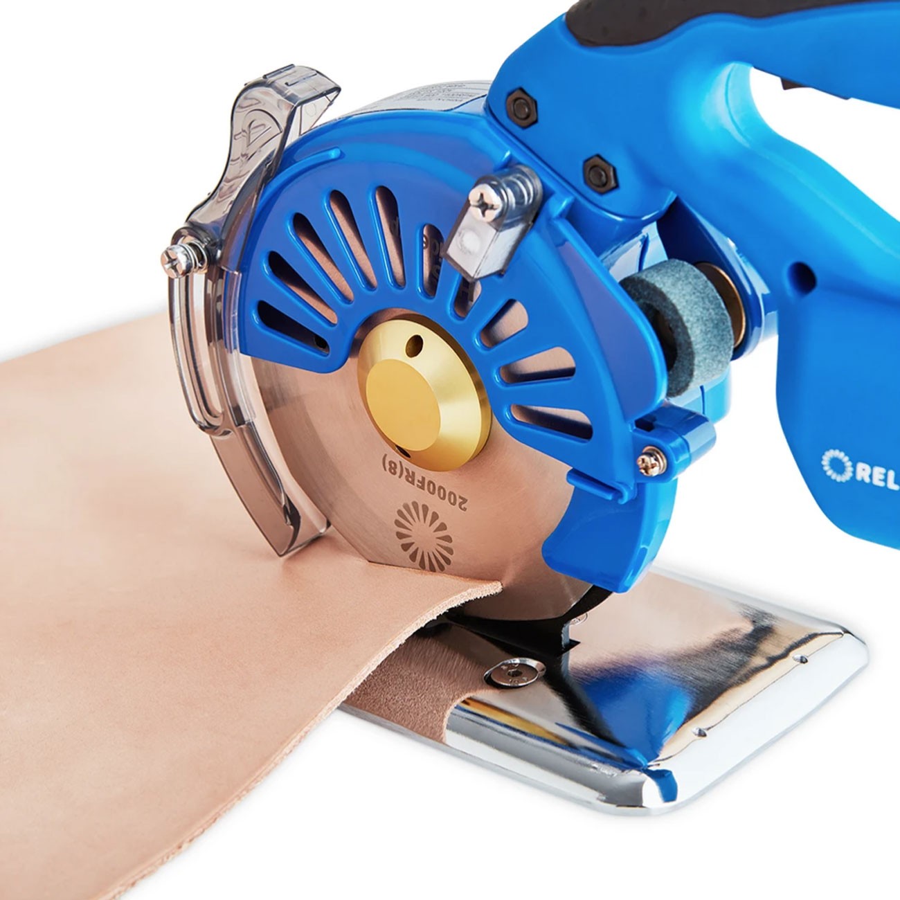 2000FR Cordless Cloth Cutting Machine