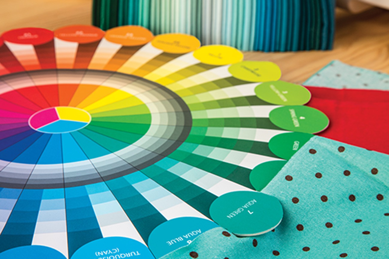 Essential Color Wheel Companion By Wolfrom, Joen