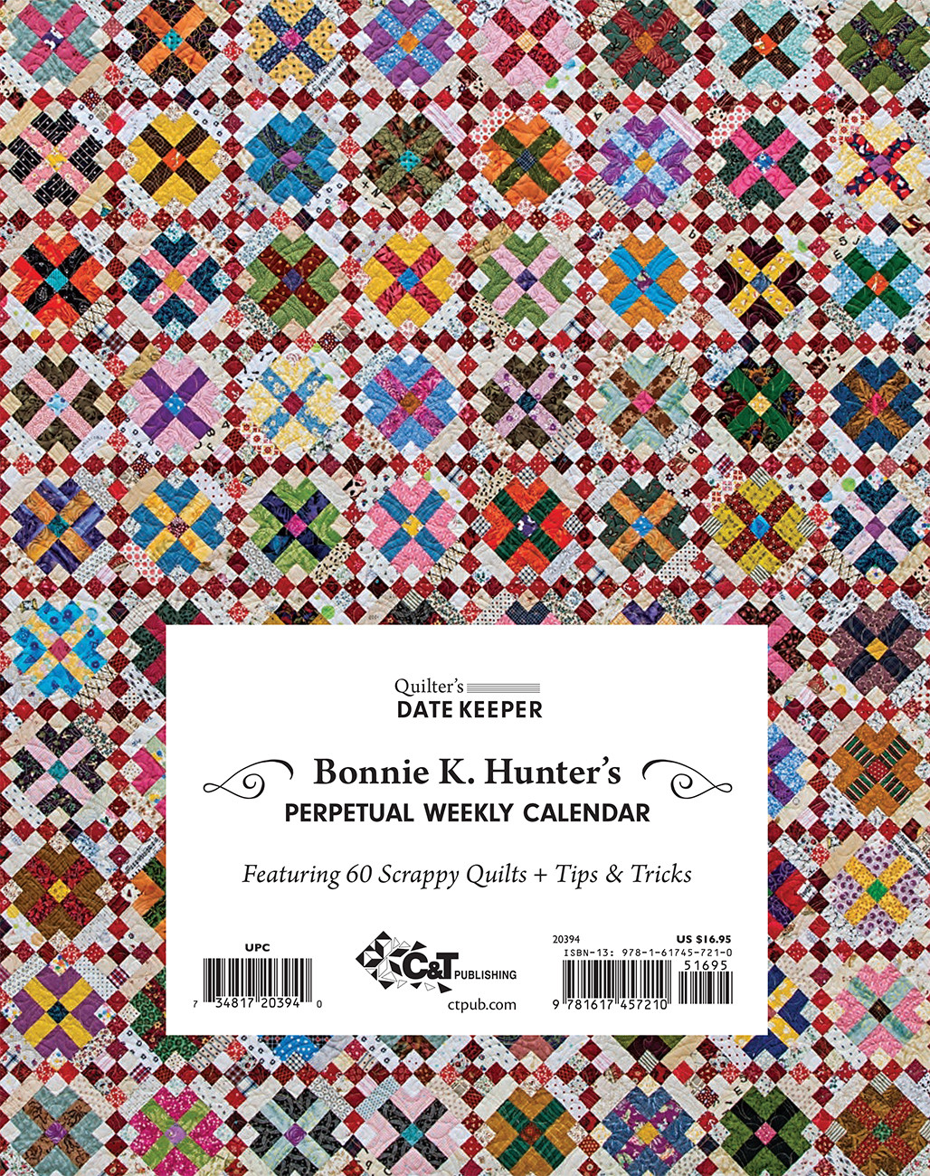 Quilters Date Keeper