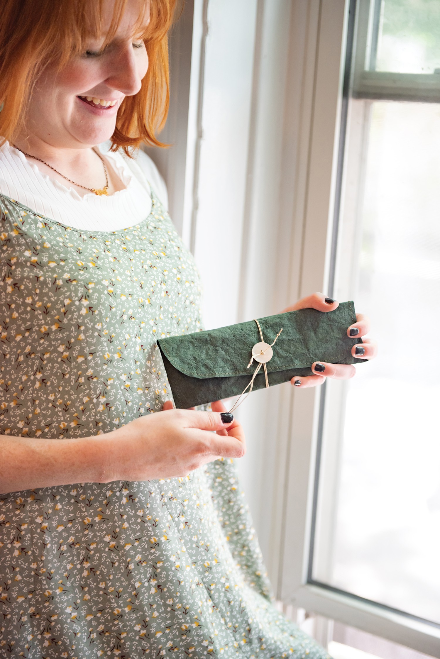 kraft-tex Designer Sampler 6 Deep, Rich Colors Hand-Dyed & Prewashed