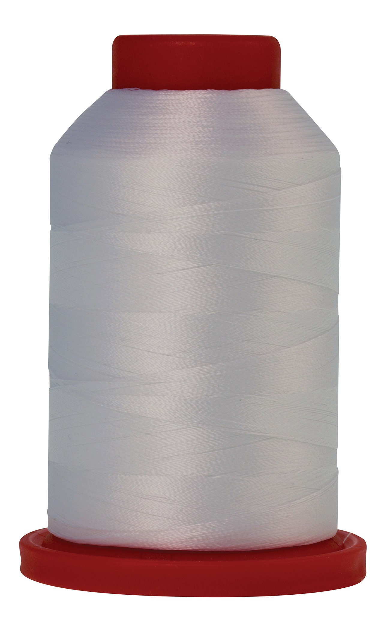 Seralene 60wt Polyester Thread 2187yd/2000m White